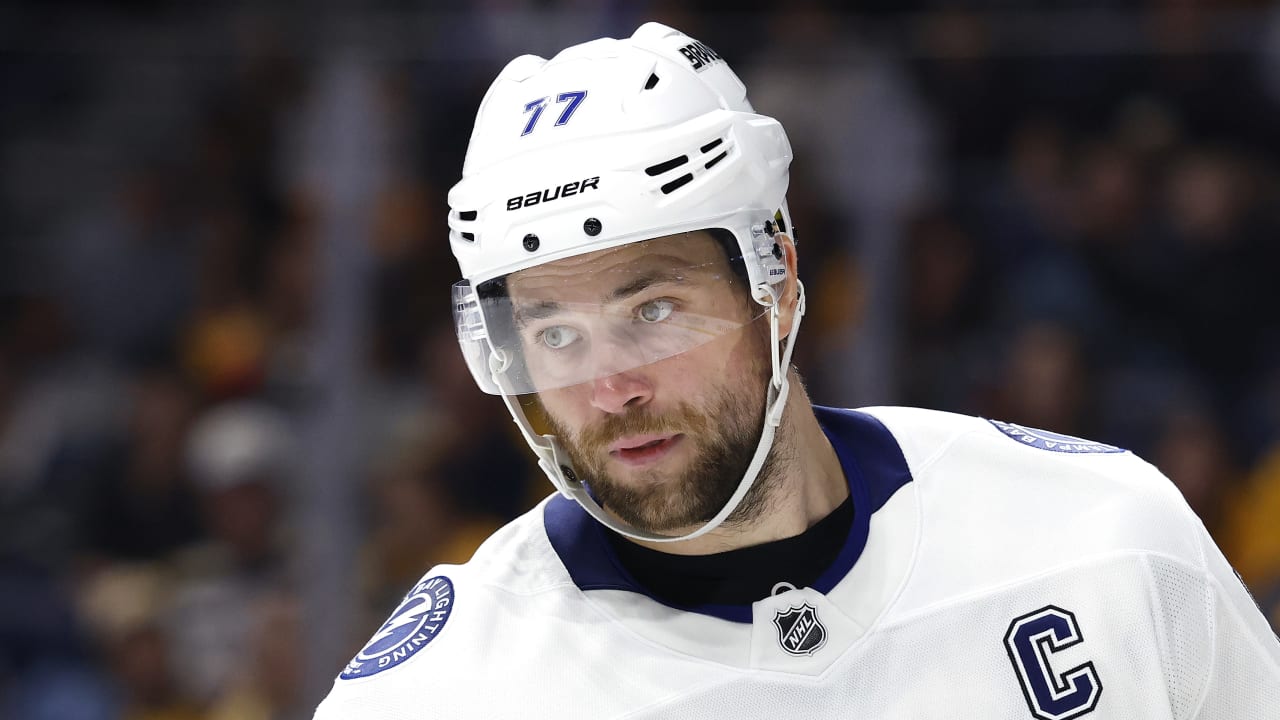 Hedman ”nog borta ett par veckor” för Lightning | NHL.com/sv