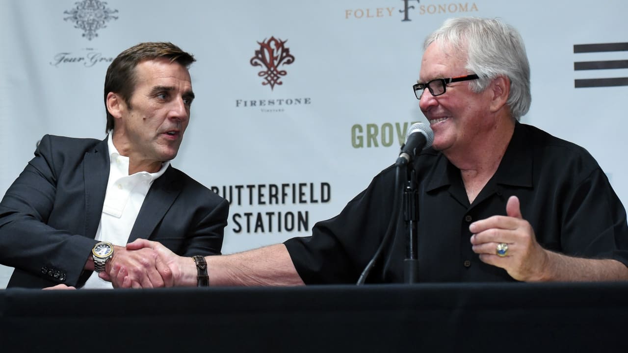 George McPhee Celebrates One-Year Anniversary As Vegas GM | Vegas ...