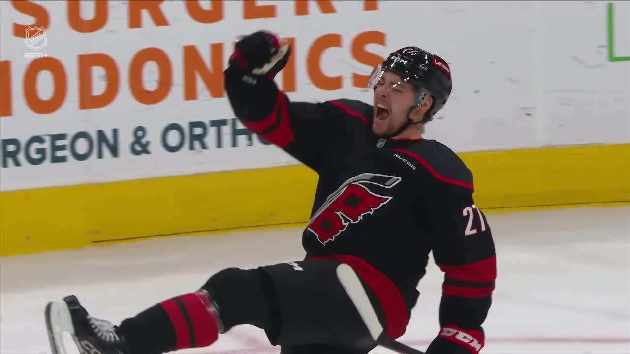 Jost bats it in | NHL.com