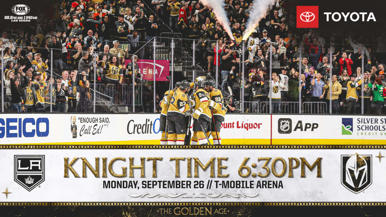 Morning Skate Report: Sept. 26, 2022 | Vegas Golden Knights