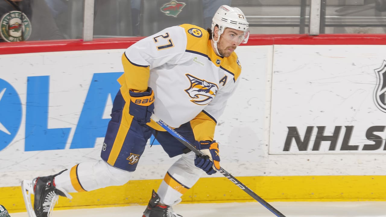 GAME DAY: Preds at Wild, March 10 | Nashville Predators