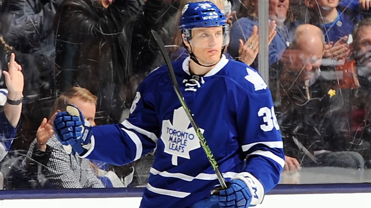 Maple Leafs' Greening makes case for future | NHL.com