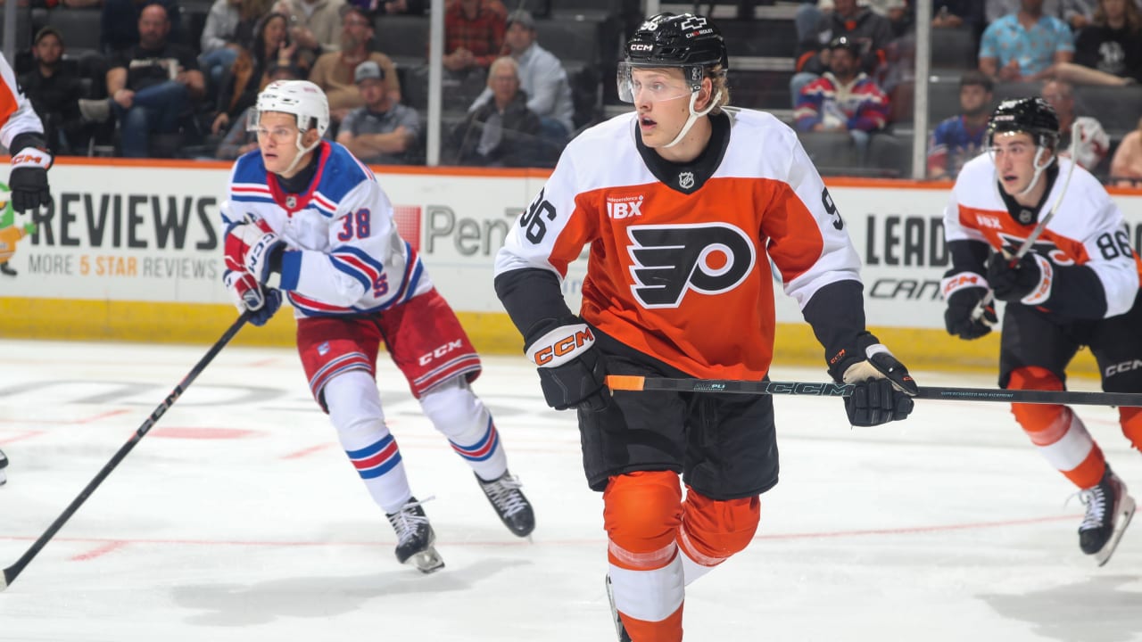 GDT: - GAME 2: RANGERS ROOKIES VS FLYERS ROOKIES (5:05 PM) | HFBoards ...