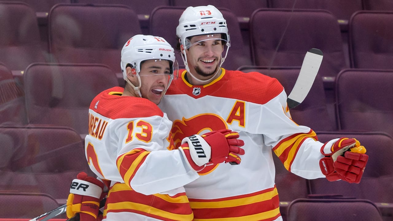 Flames season preview: Top forwards must produce | NHL.com