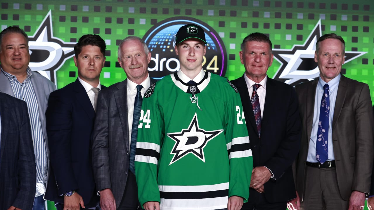 Emil Hemming liittyy mukaan Dallasin suomalaismafiaan | NHL.com/fi