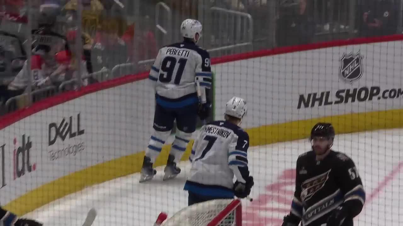 Perfetti ouvre la marque en A.N. | LNH.com