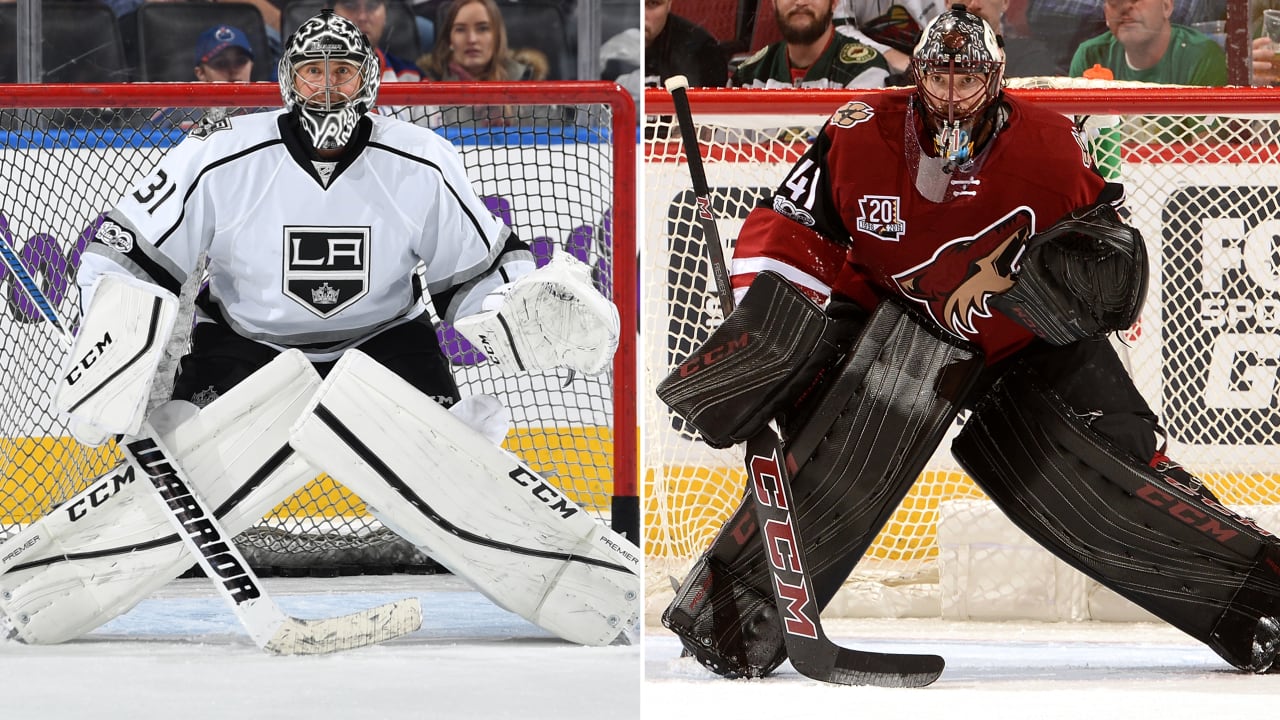 Fantasy top 25 goalie rankings for 2017-18 | NHL.com