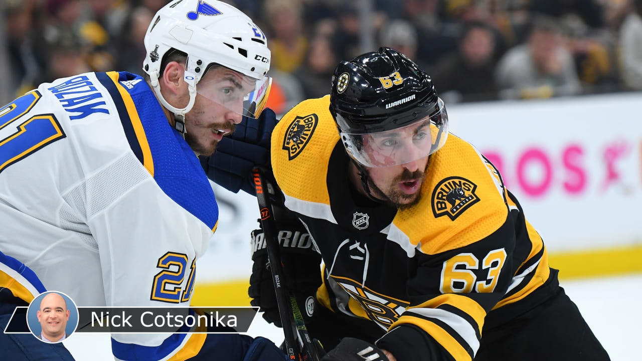 Game 7 of Cup Final will mean agony or ecstasy for Bruins, Blues | NHL.com
