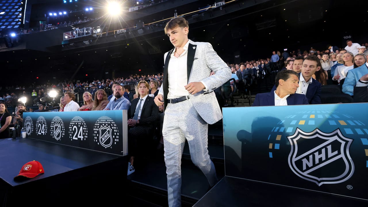 'Scoring Touch, Passing and Vision' | Calgary Flames