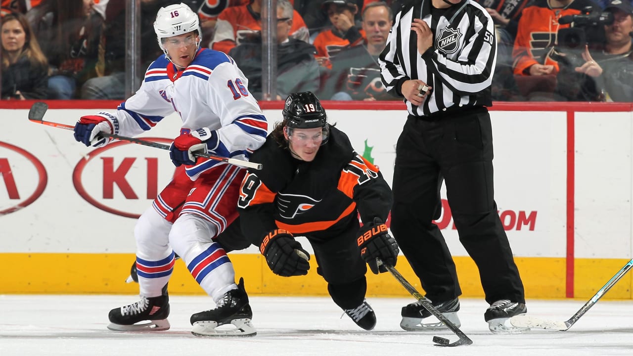 Rangers at Flyers preview | NHL.com