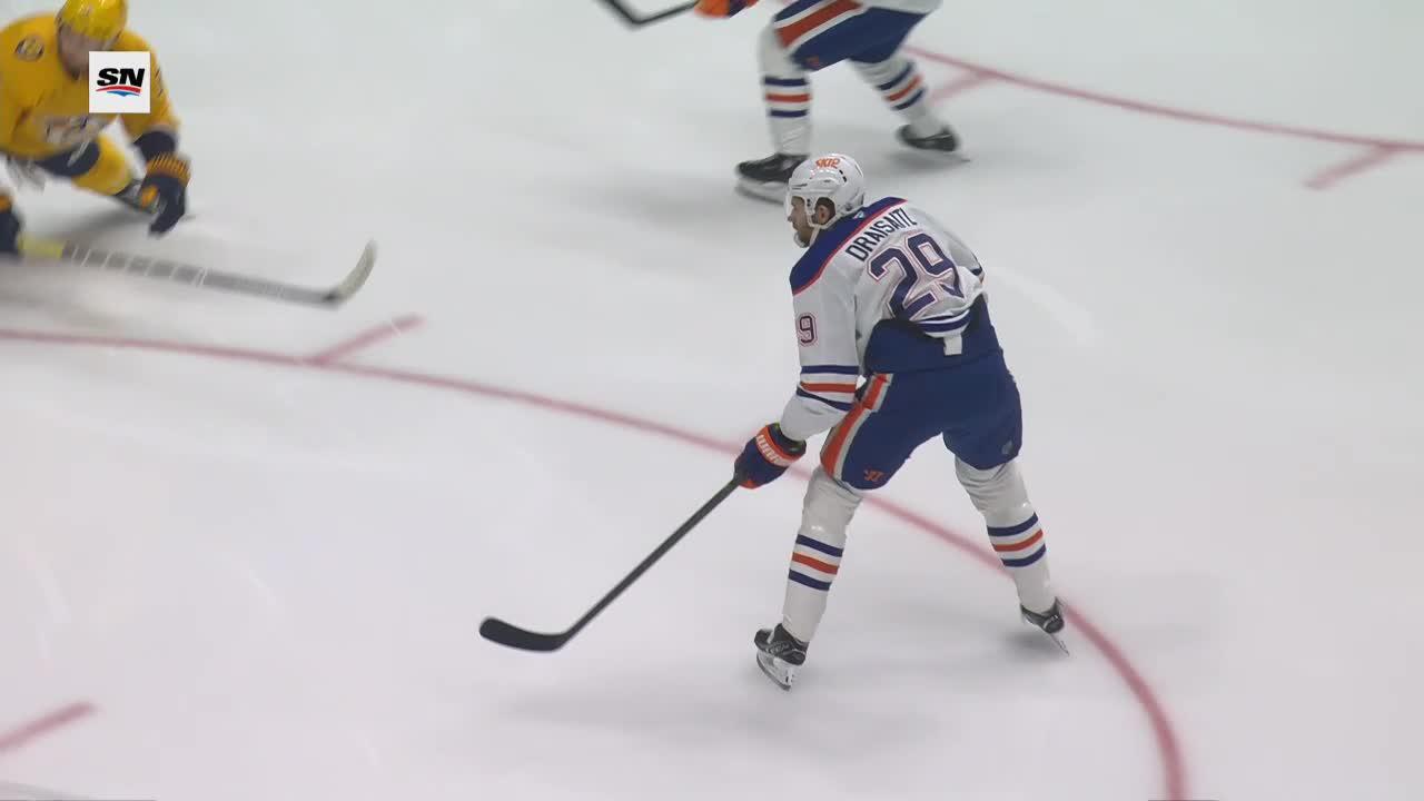 HIGHLIGHTS | Arvidsson Goal | Edmonton Oilers