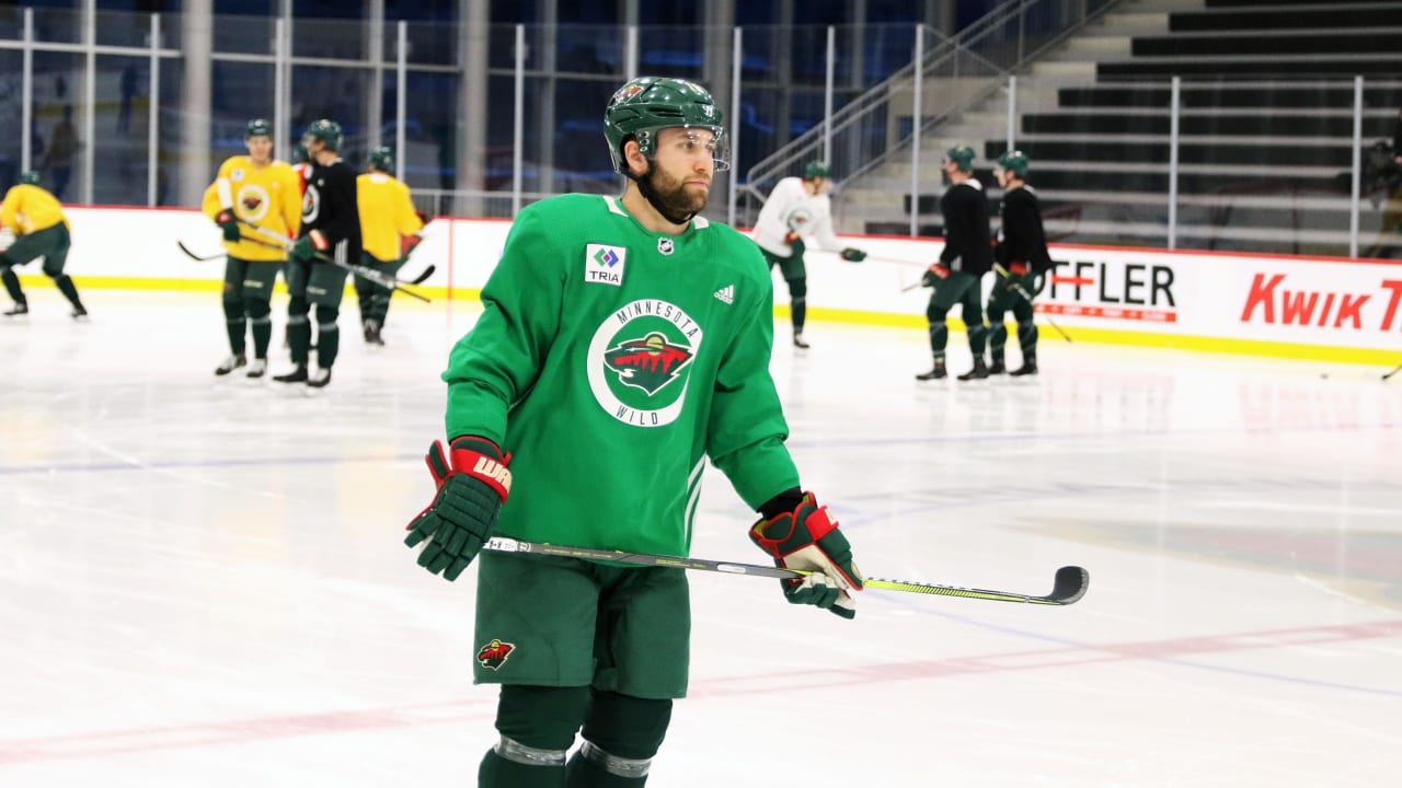 Wild returns from break with Columbus in its sights | Minnesota Wild