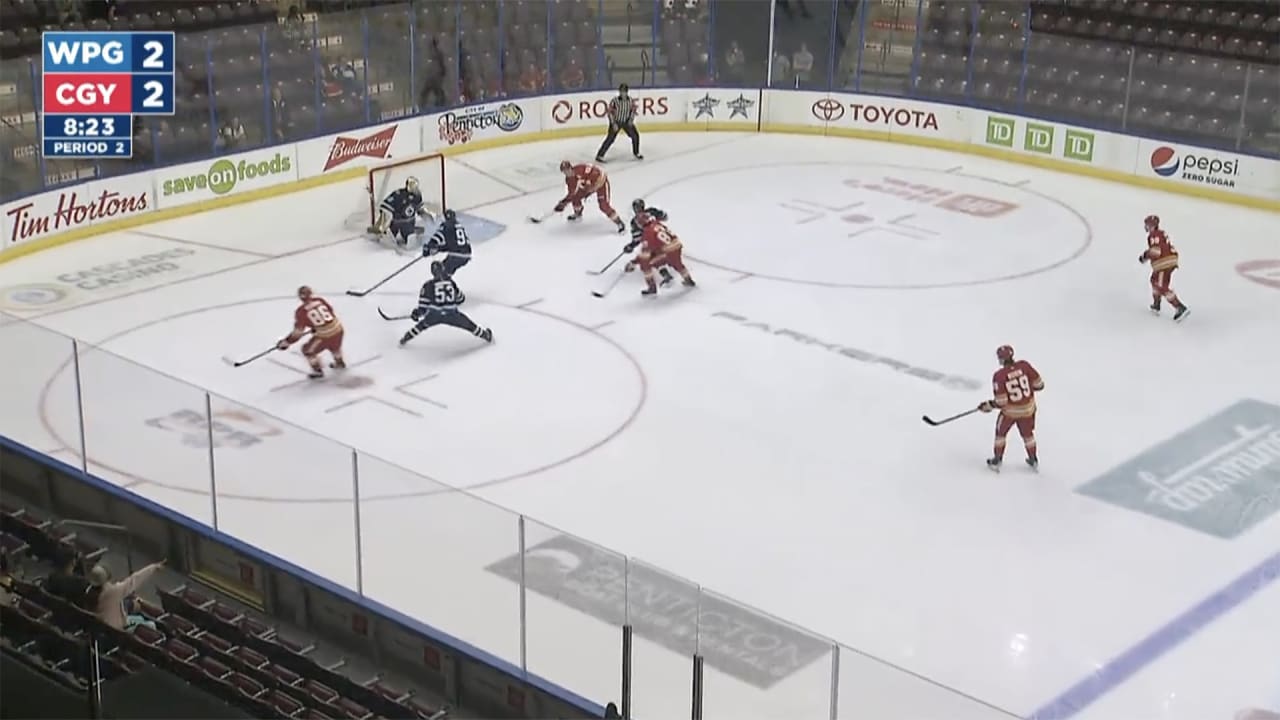 Adam On The Spot | Calgary Flames