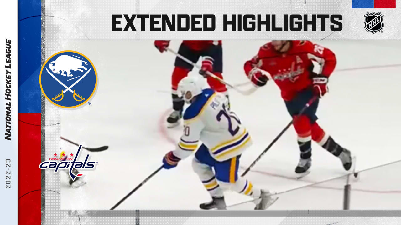 BUF @ WSH | Buffalo Sabres