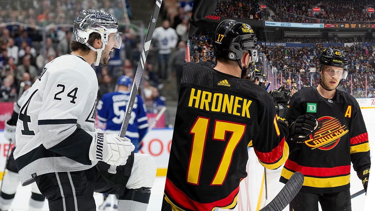 All of Tuesday's goals | NHL.com