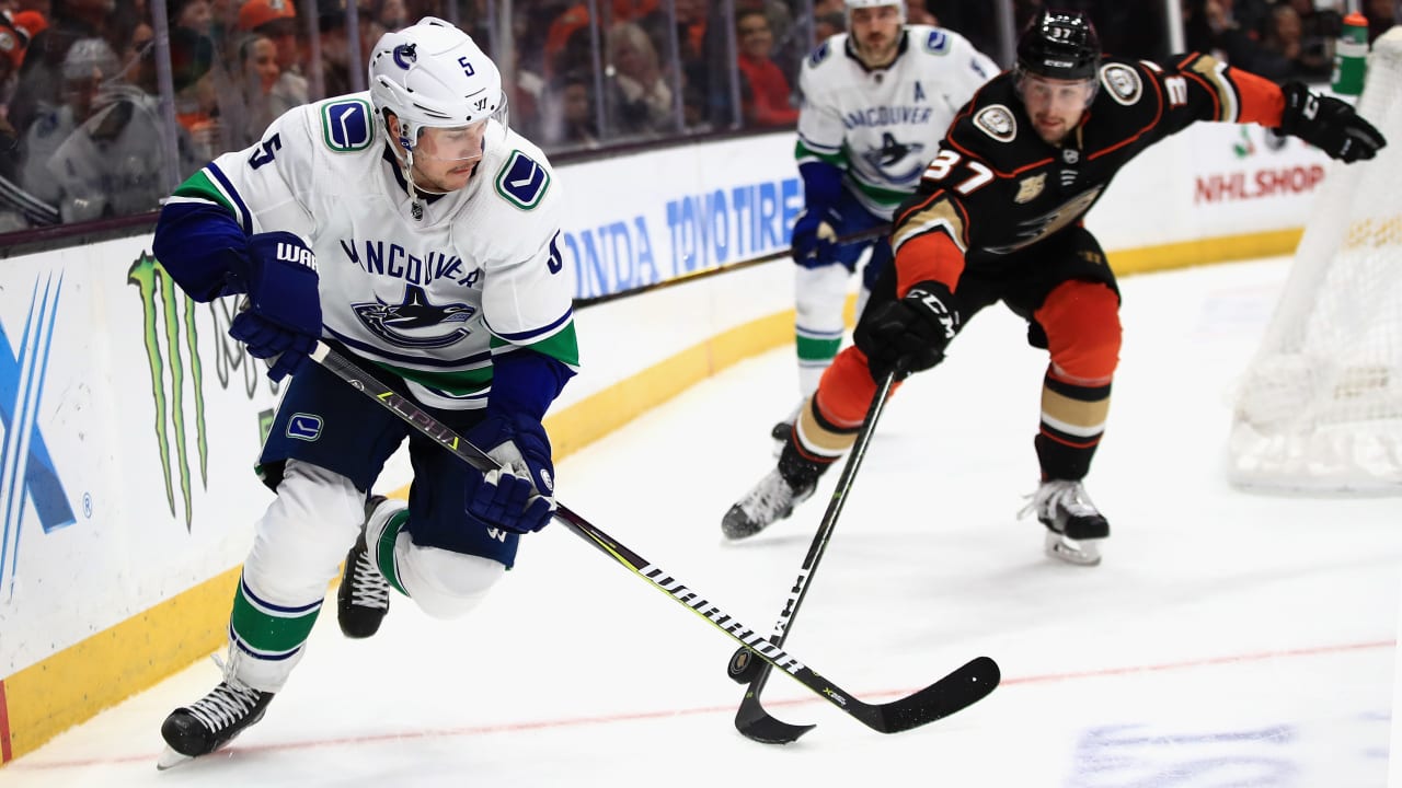 Canucks at Ducks preview | NHL.com