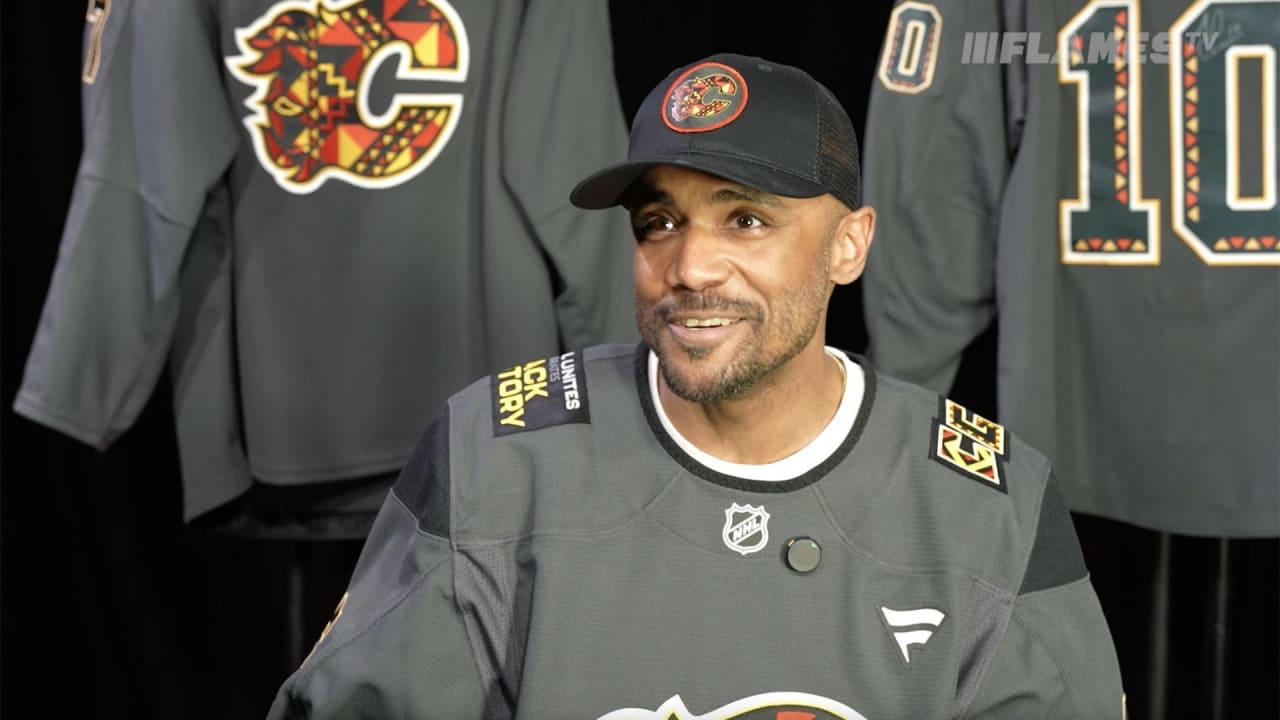 Catching Up With Jarod Joseph | Calgary Flames