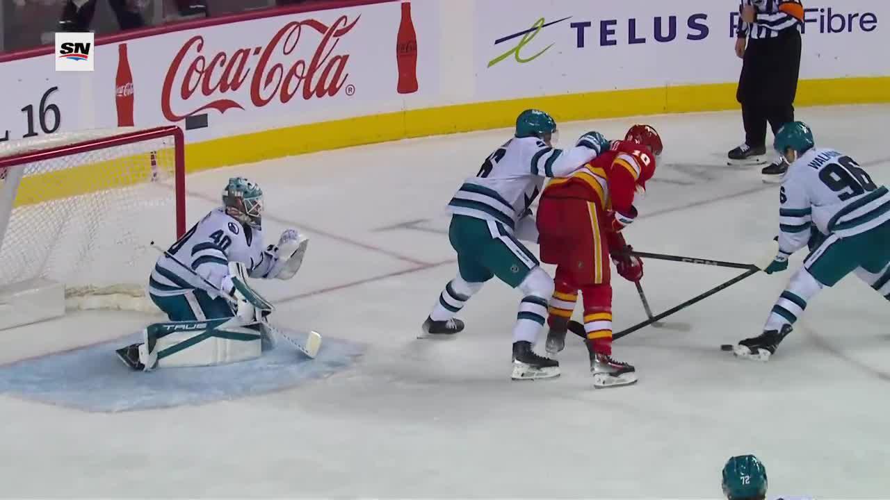 Give Him A Han! | Calgary Flames