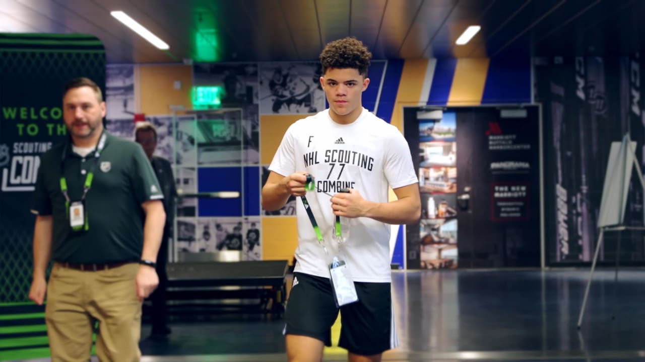 Prospect Profiles: Tij Iginla | NHL.com