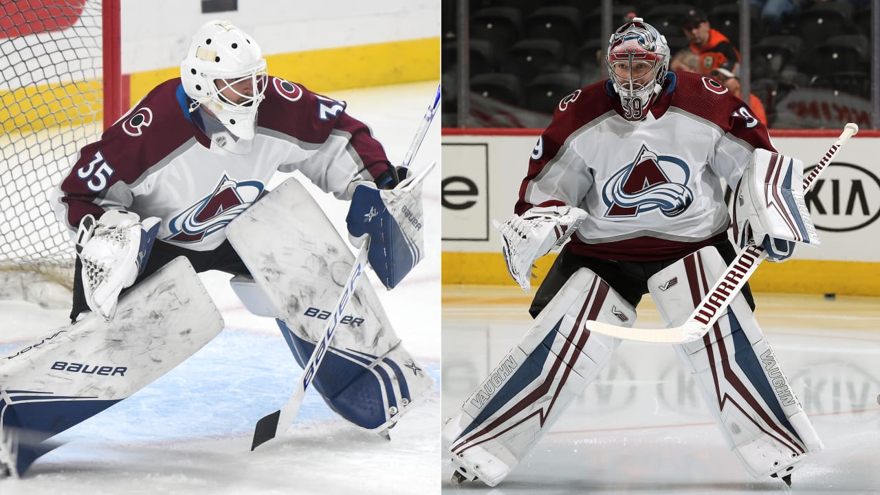 Decline of right-hand catching goalies in NHL | NHL.com