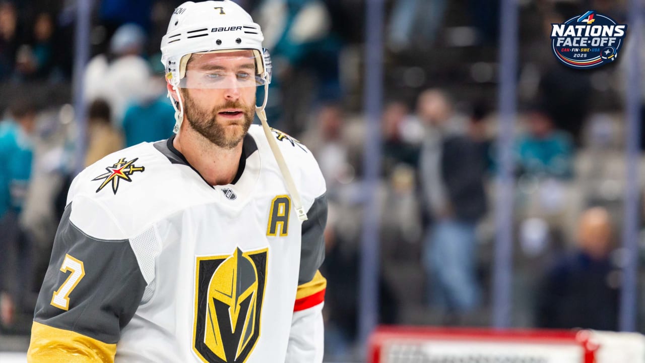 Inför 4 Nations Face-Off: Pietrangelo ett av de första avhoppen | NHL ...