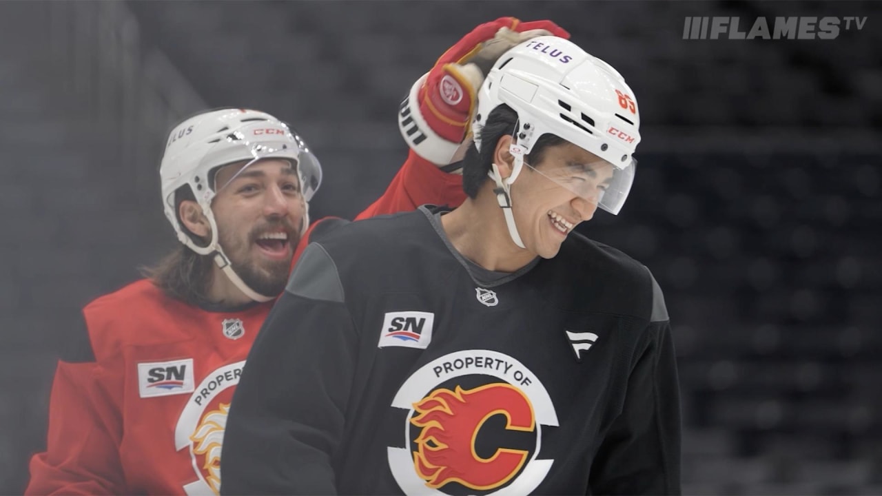 2024-25 Rookie Debuts | Calgary Flames
