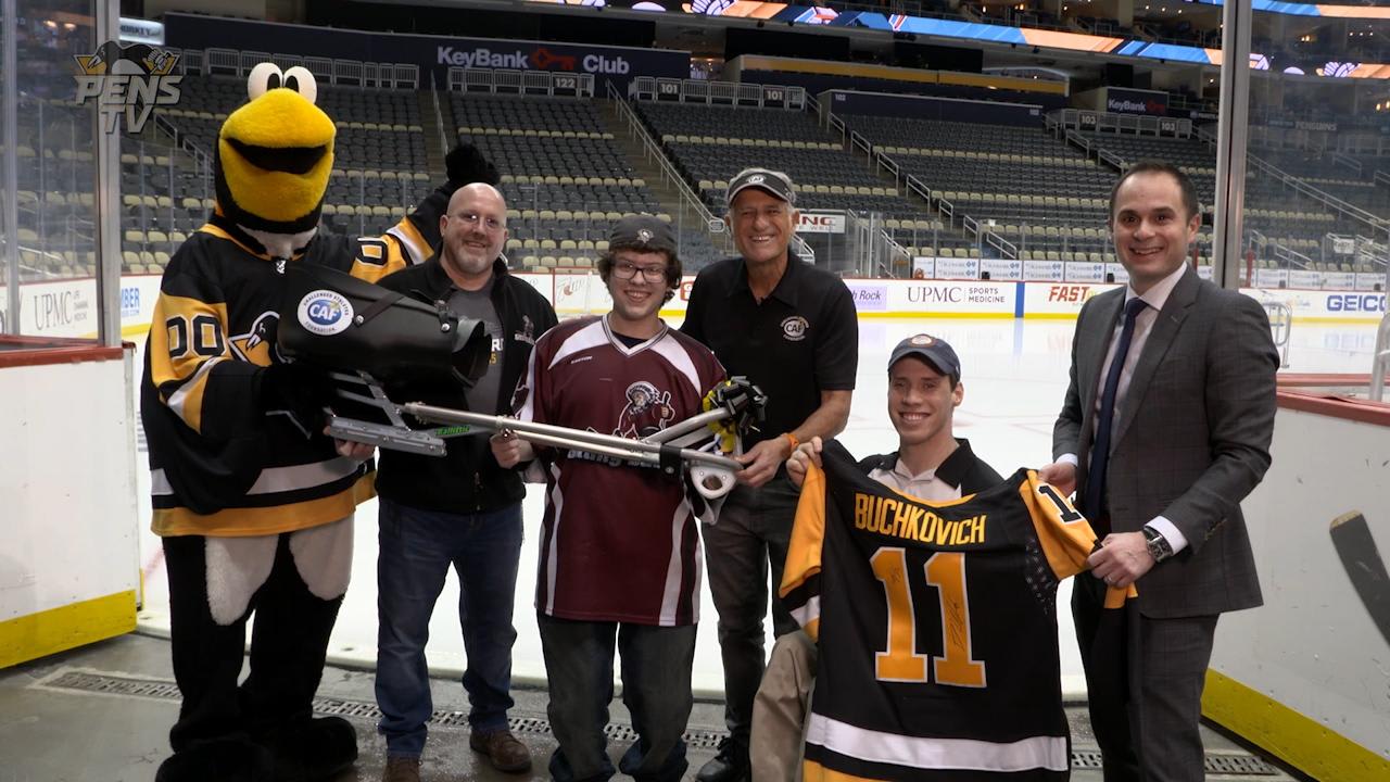 Pens ‘Hockey Is For Everyone’ | Pittsburgh Penguins