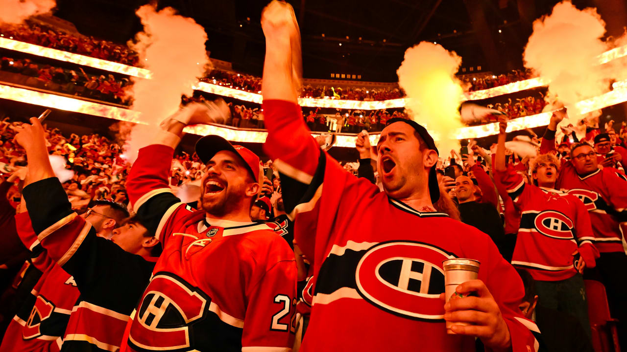 Canadiens ‘ready’ for more Stanley Cup Playoff hockey in Montreal | NHL.com