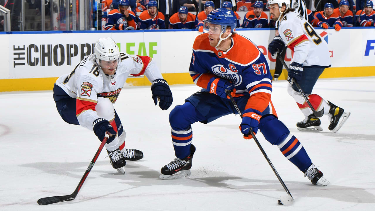 RELEASE: Oilers to play Panthers for 2024 Stanley Cup | Edmonton Oilers