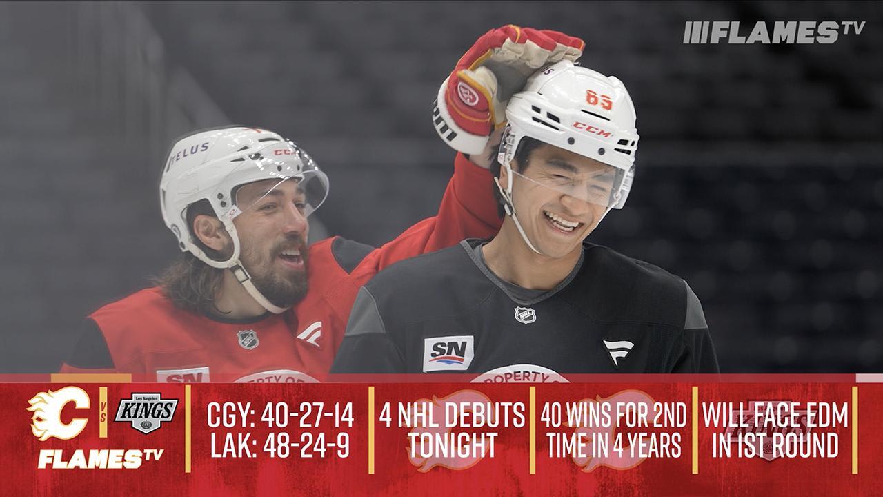 Game Day - 17.04.25 | Calgary Flames