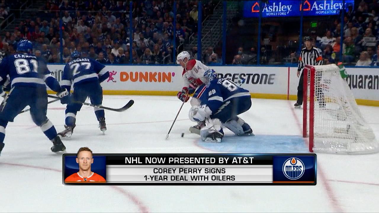 NHL Now: Corey Perry | NHL.com