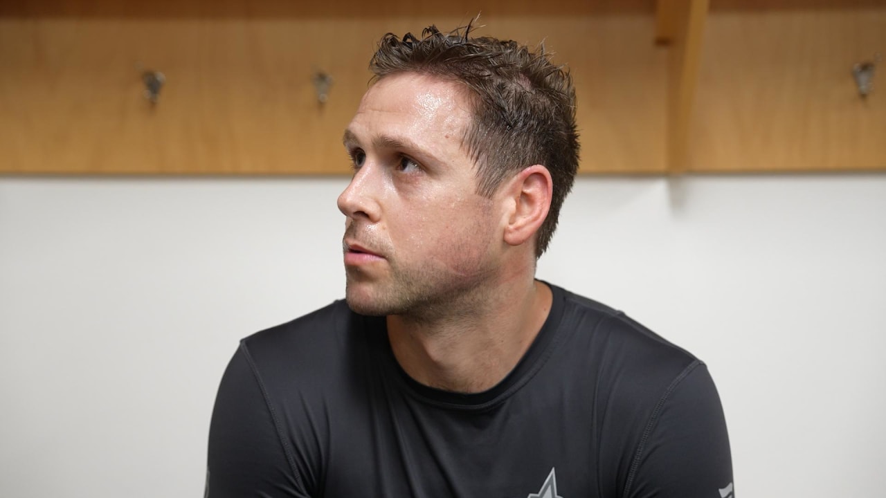 1/9/26 Practice: Casey DeSmith | Dallas Stars