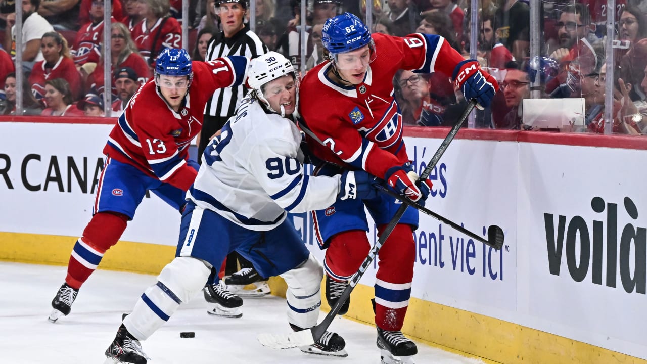 TOR@MTL: Game recap | Montréal Canadiens
