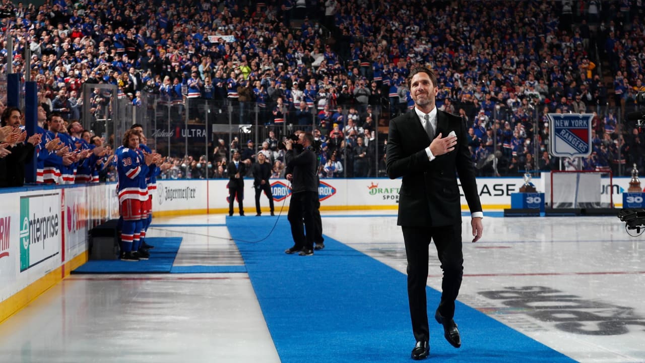First Ballot Hall of Famer | New York Rangers