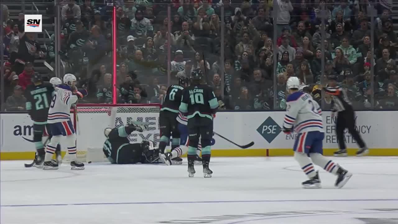 HIGHLIGHTS | Hyman Goal (2) | Edmonton Oilers