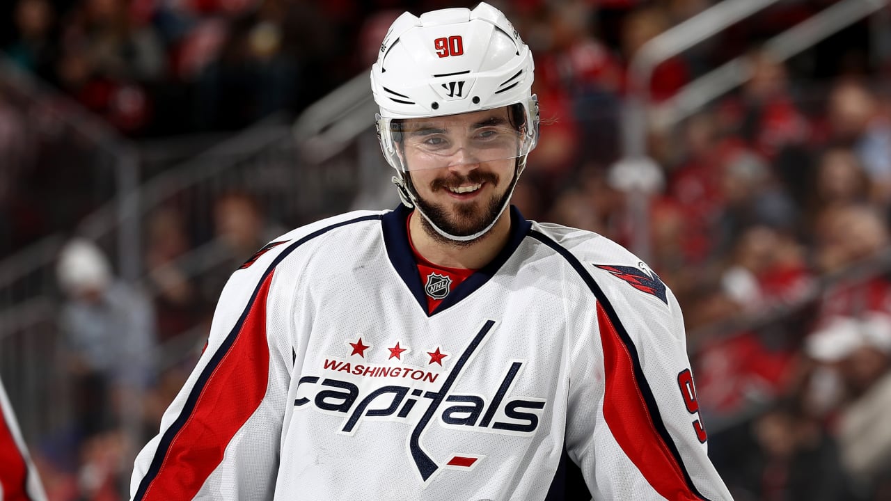 Marcus Johansson embracing new challenge with Devils | NHL.com