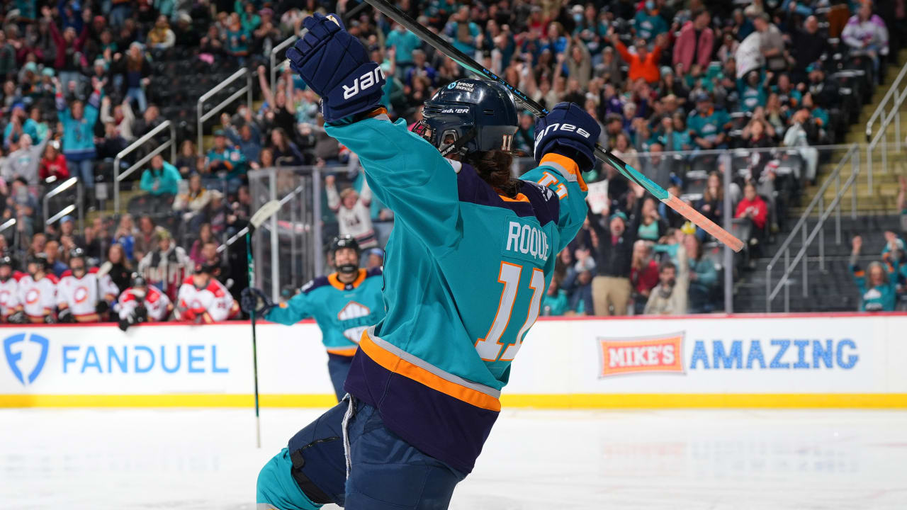 Sirens’ Roque scores 1st ‘Michigan’ goal in PWHL history | NHL.com