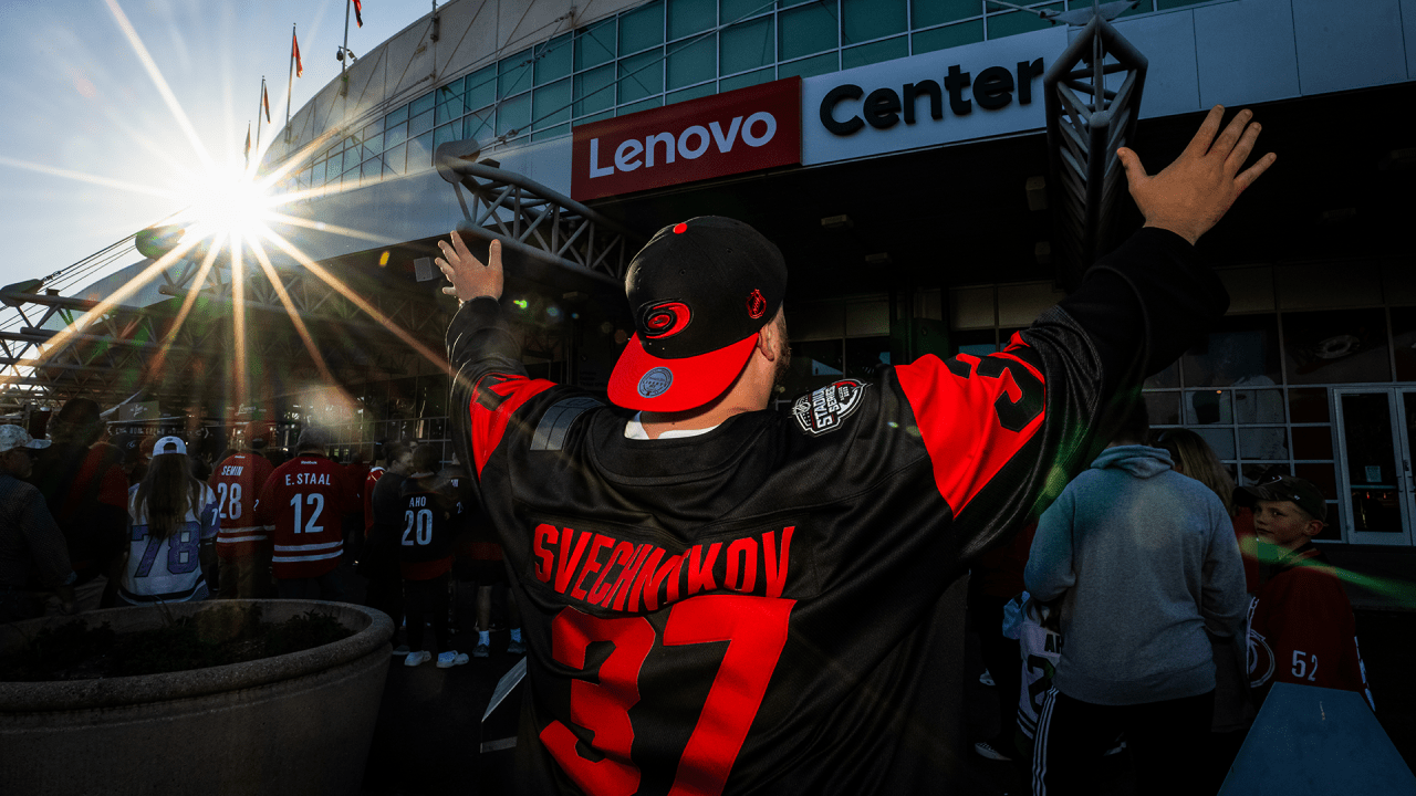 Need To Know: The Canes' 2025-26 Regular Season Schedule | Carolina ...