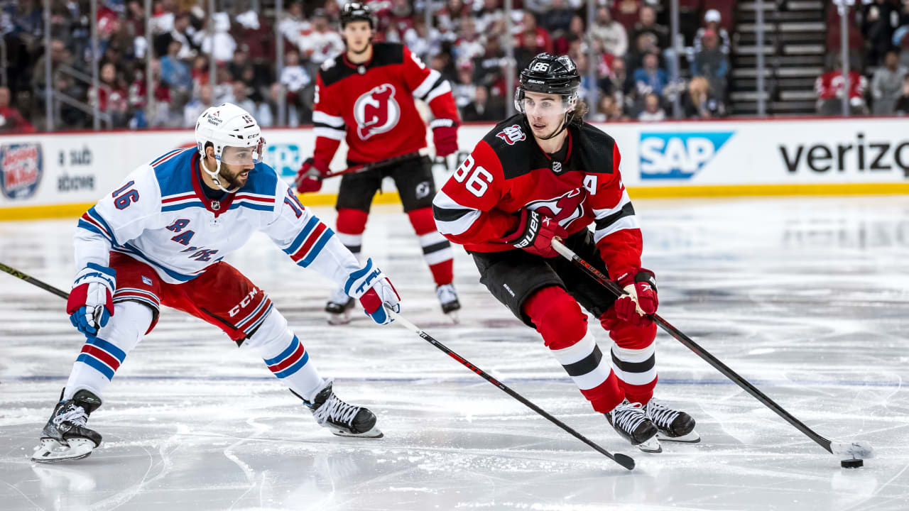 Devils, Rangers Collide in Game 7 Finale | PREVIEW | New Jersey Devils