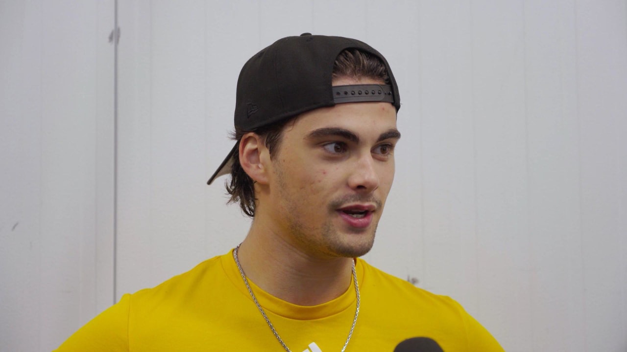 Future Stars: Nolan Burke | Nashville Predators