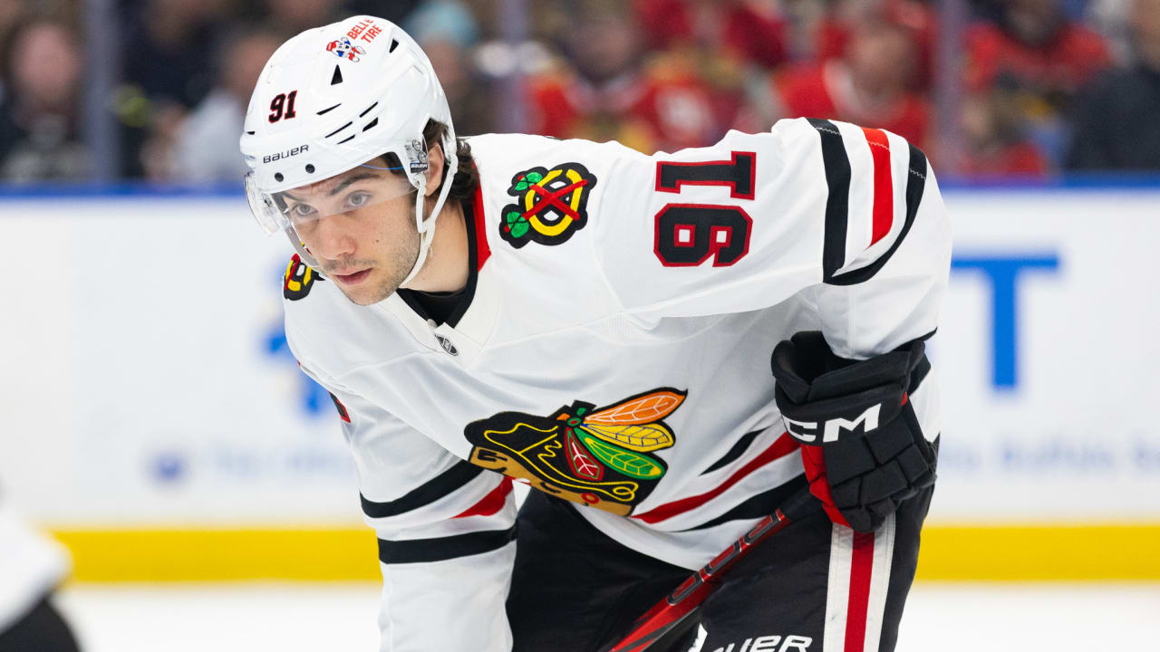 GALLERY: Blackhawks at Sabres - Dec 27, 2024 | Chicago Blackhawks