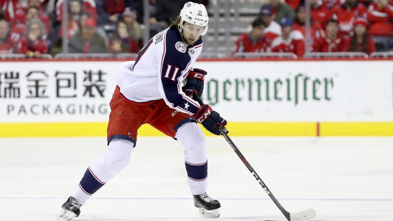 Svenskkollen: NHL-debut för Kevin Stenlund | NHL.com/sv