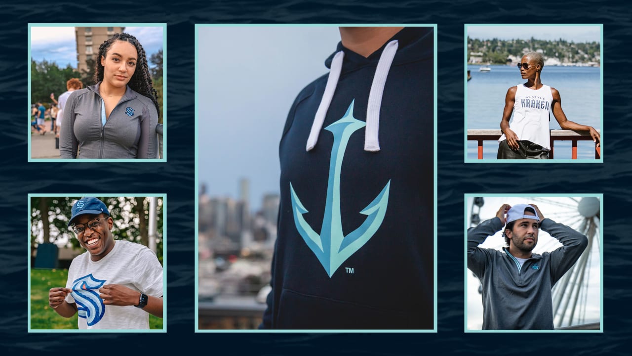 Five Items to Buy at New Kraken Store in Seattle | Seattle Kraken