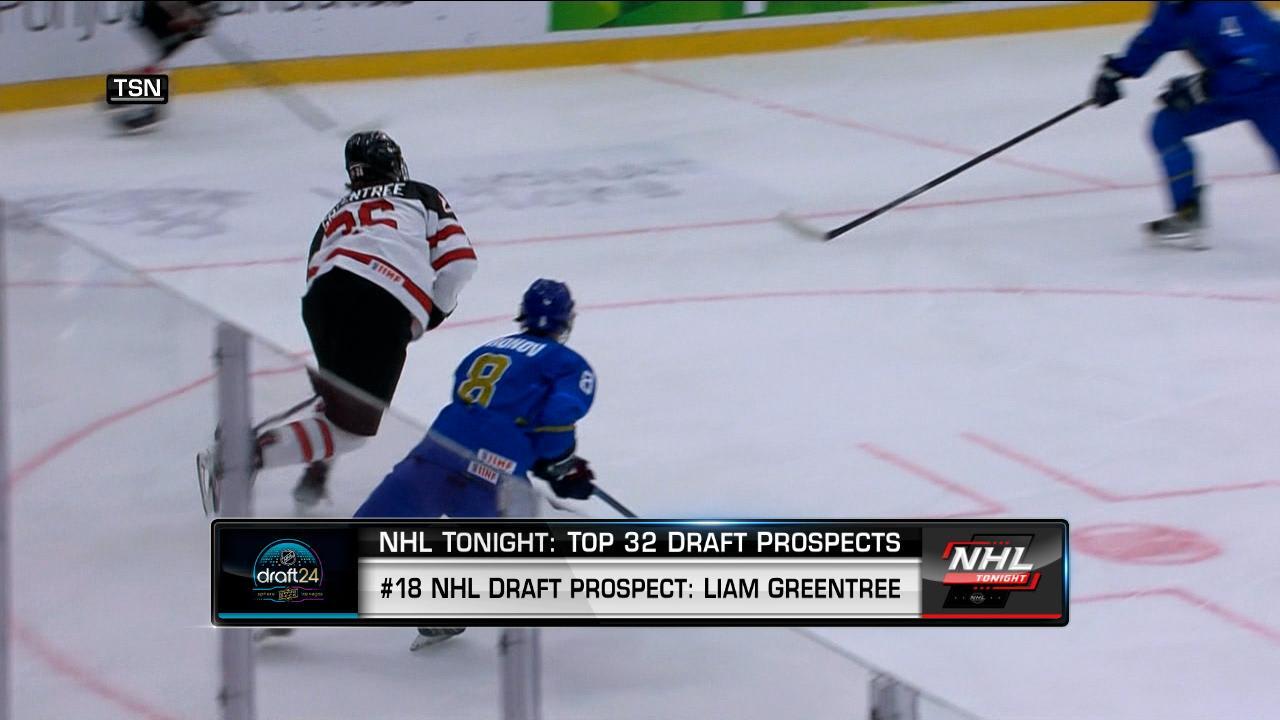 Draft Prospect Countdown: 20-16 | NHL.com