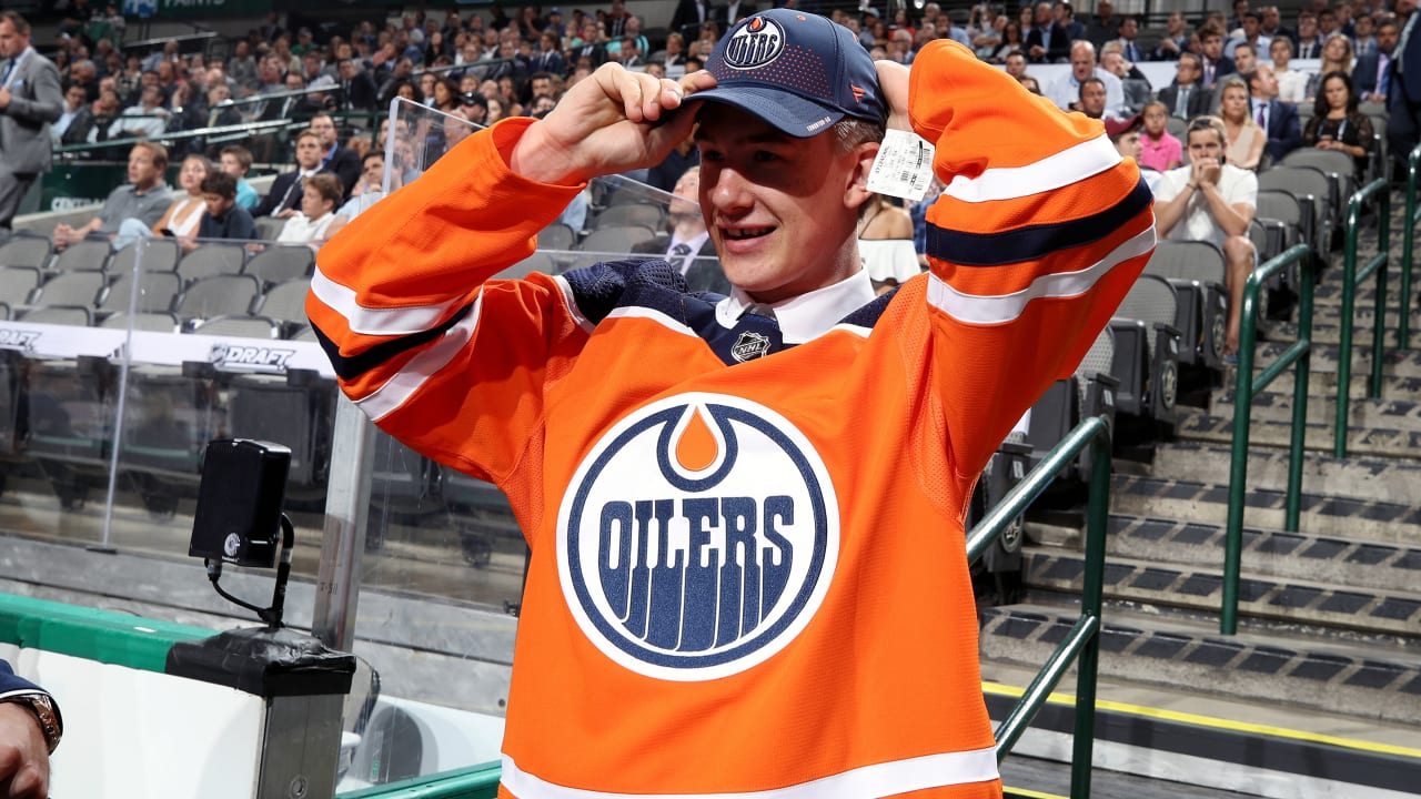 McLeod continuing to develop offensively with Oilers | NHL.com