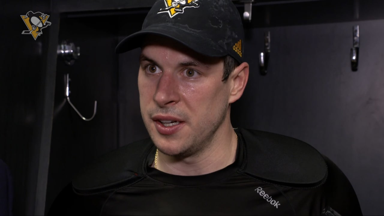 Post Game: Locker Room (02.26.20) | Pittsburgh Penguins