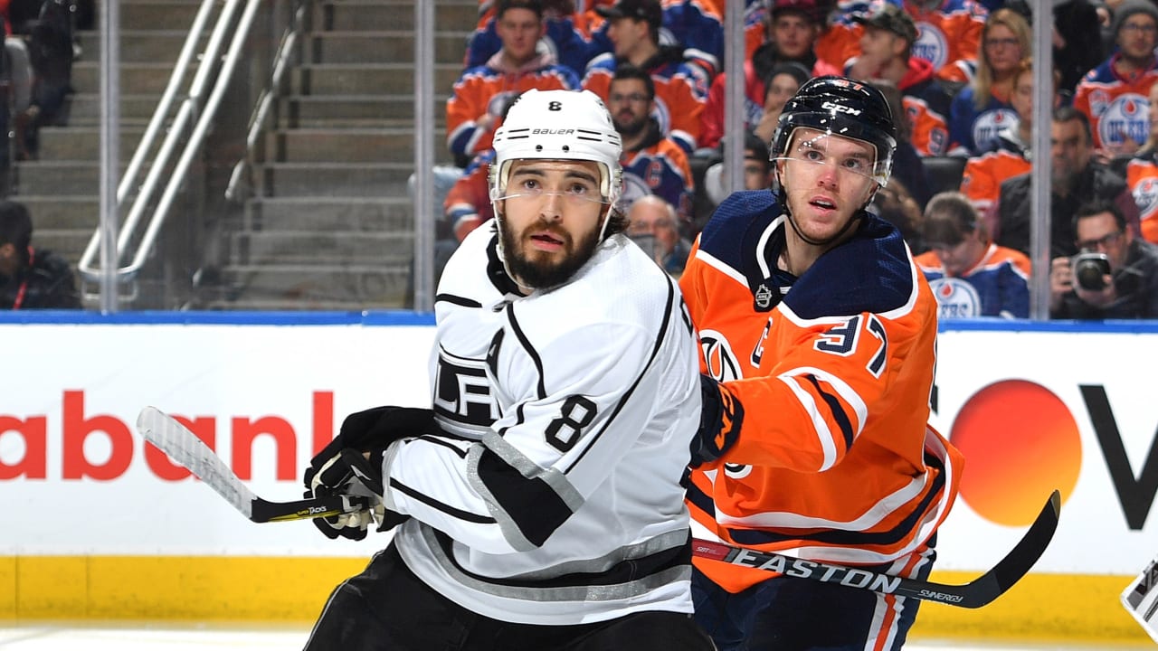Kings at Oilers preview | NHL.com
