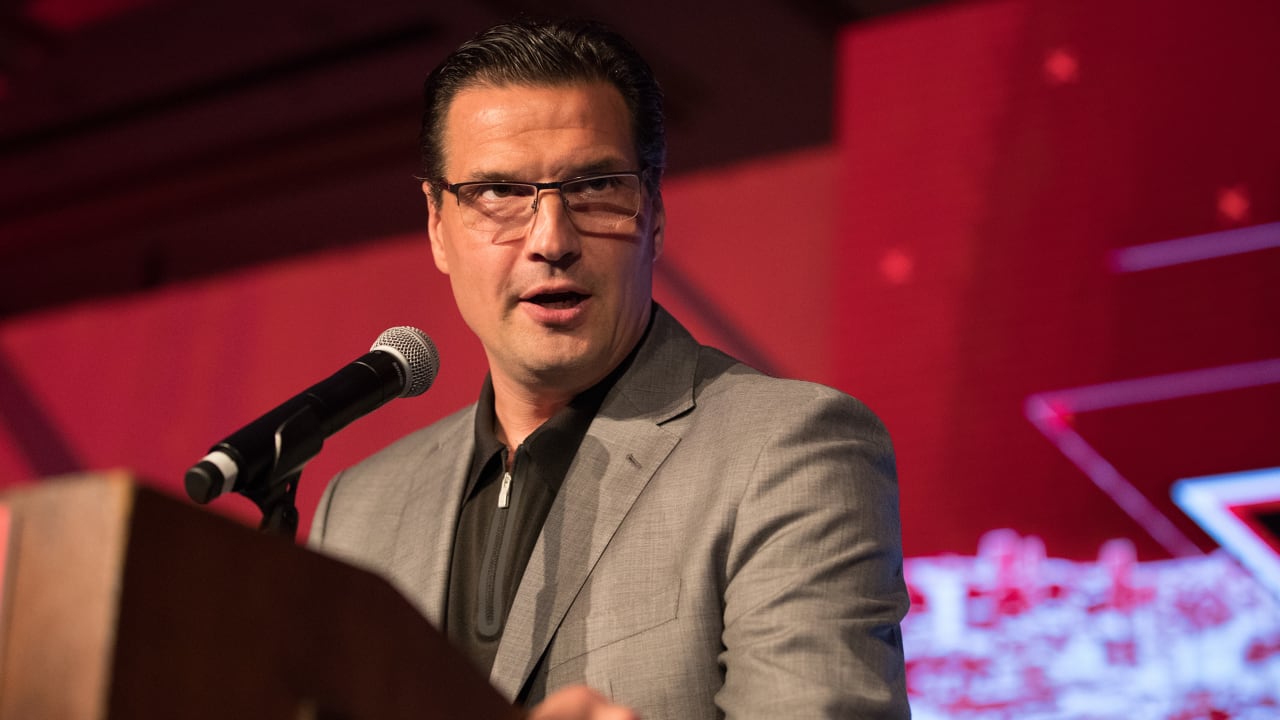 Blackhawks announce seventh annual Eddie Olczyk award for youth hockey ...