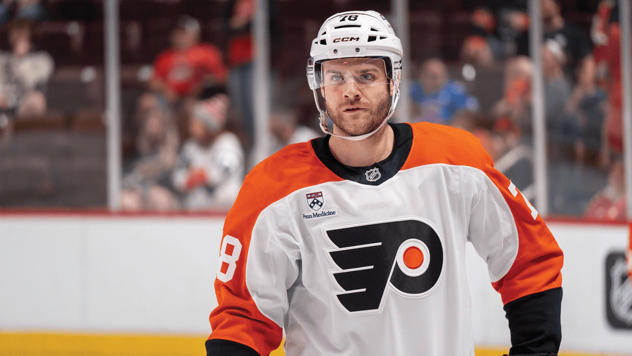 Postgame 5: Tough Night for Flyers in Hershey | Philadelphia Flyers
