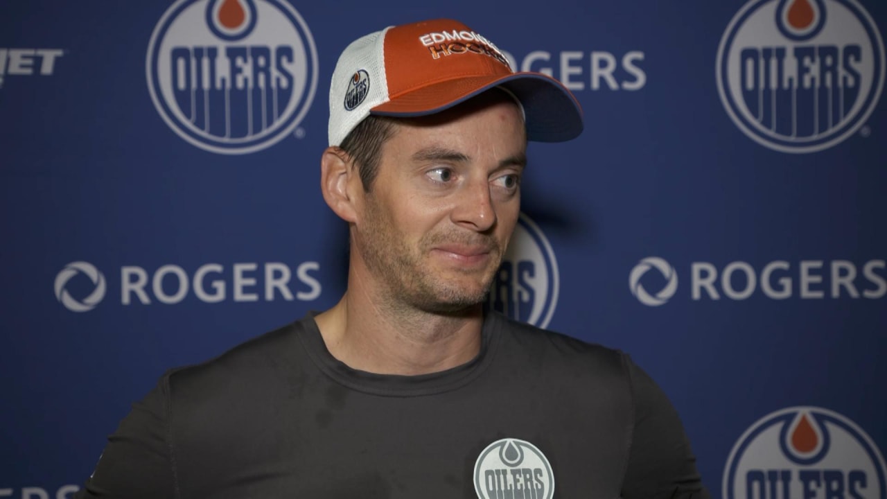 PRE-RAW | Ryan 10.02.23 | Edmonton Oilers
